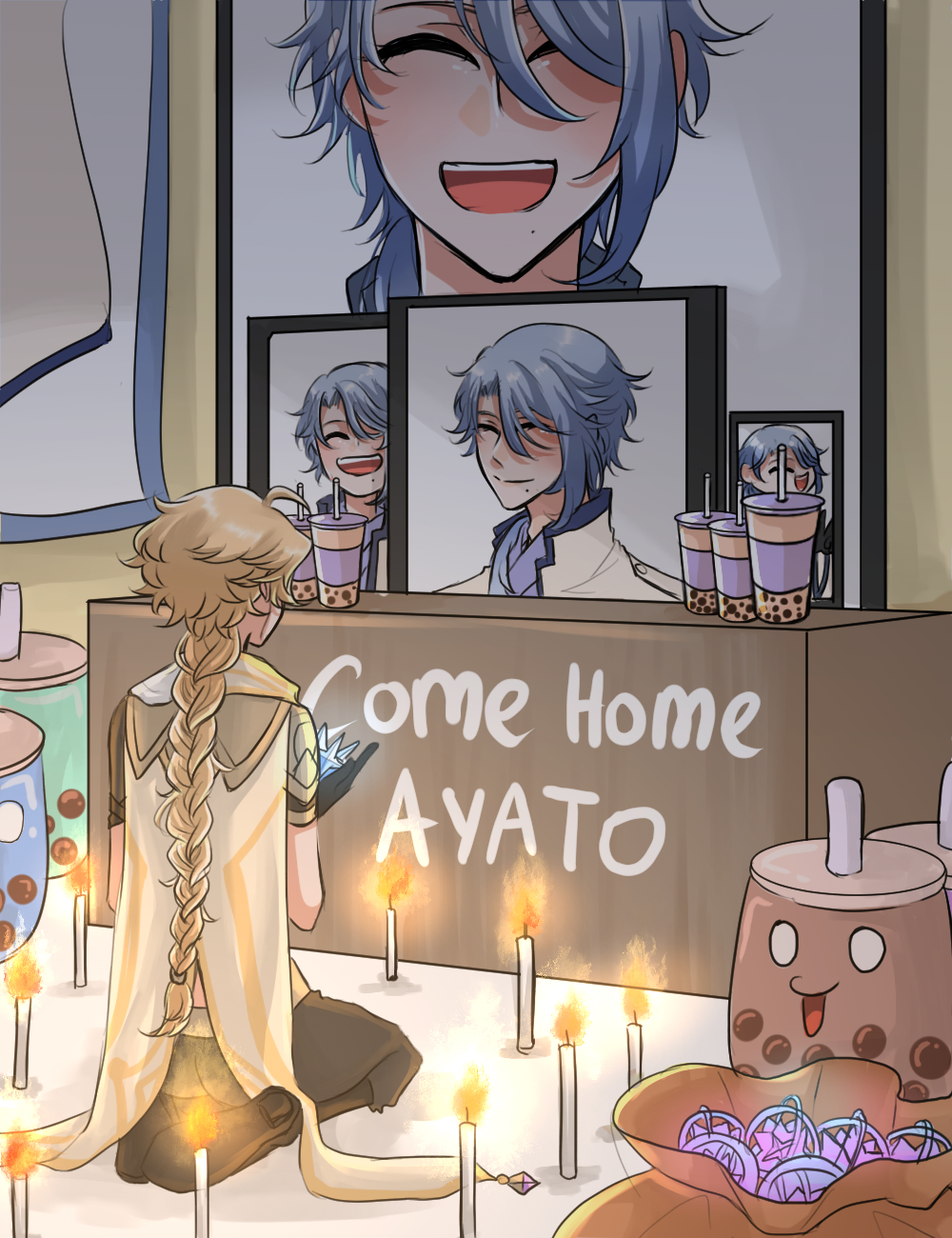 ritual for ayato pull Genshin Impact | HoYoLAB