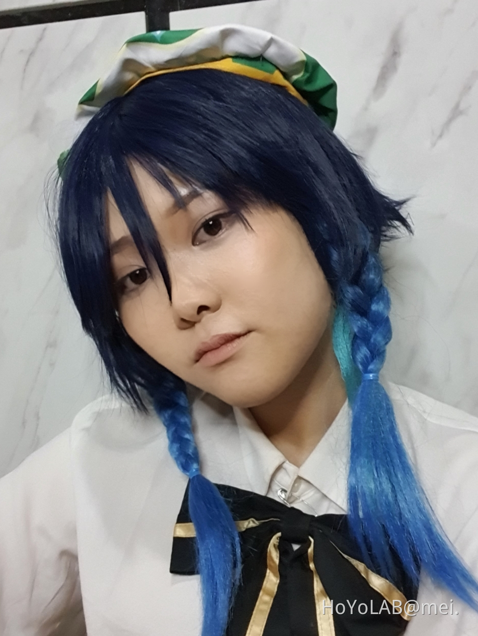 Venti's Rerun Yahoo♡ Genshin Impact | HoYoLAB