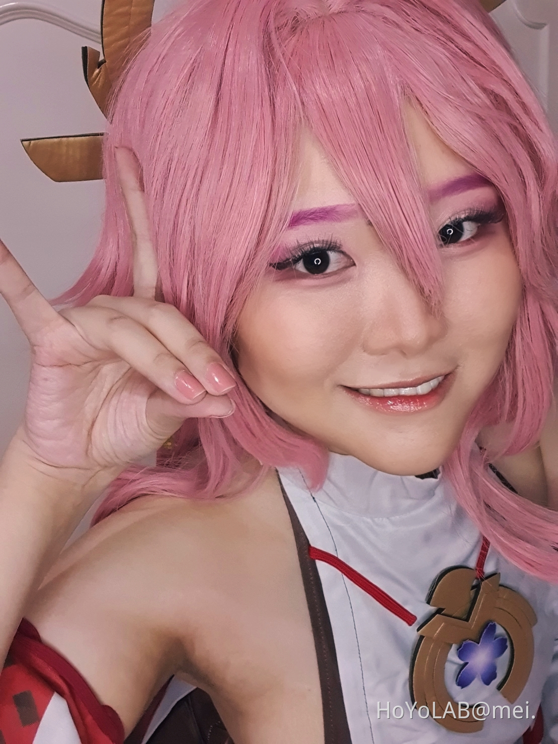 Yae Miko °3°)> Genshin Impact | HoYoLAB