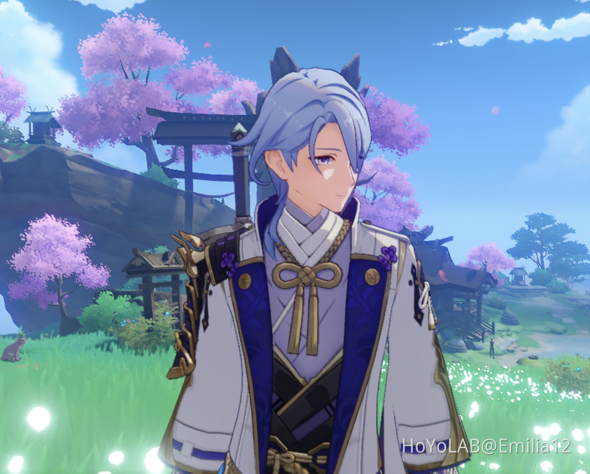 Issa good boy | Genshin Impact | HoYoLAB