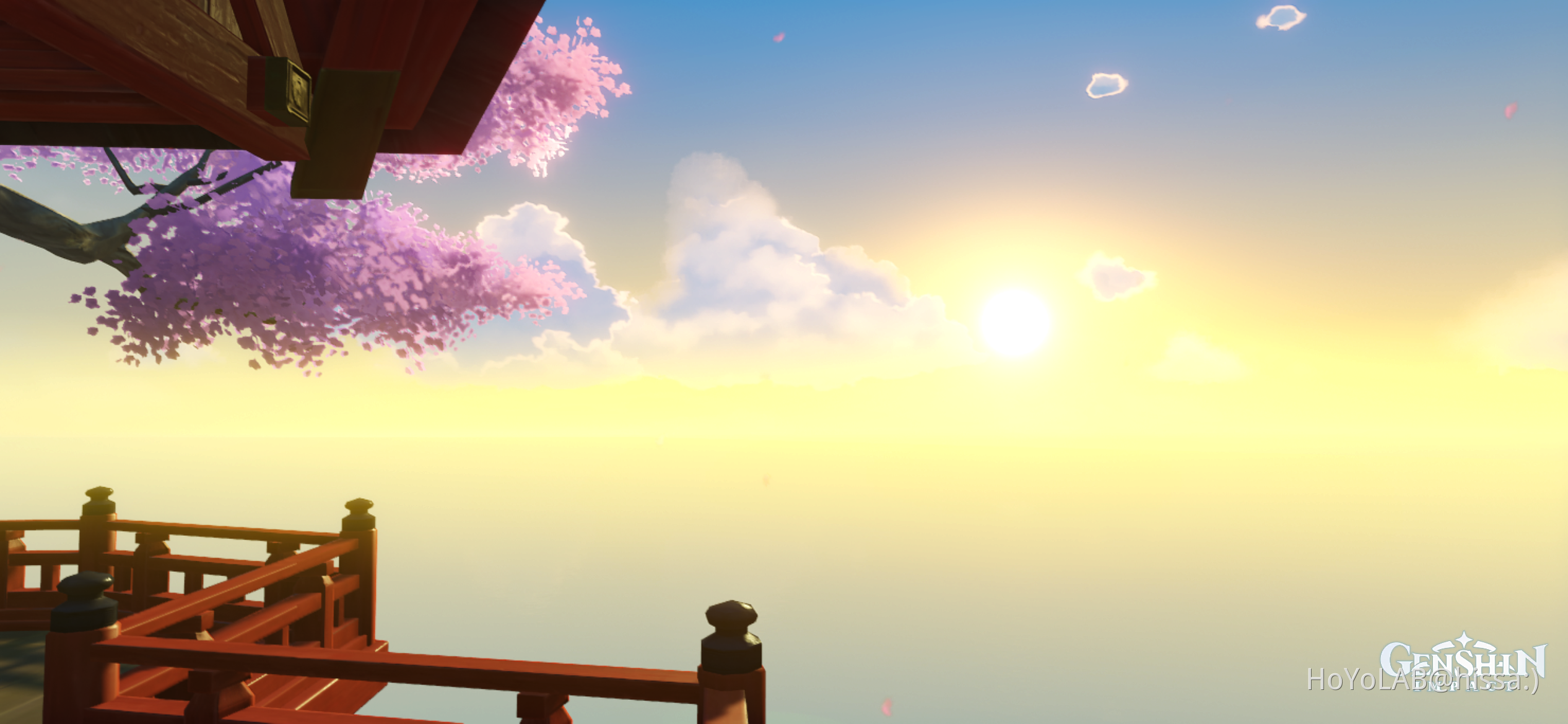 🌸Spring Battle🌸 Short Story Genshin Impact | HoYoLAB