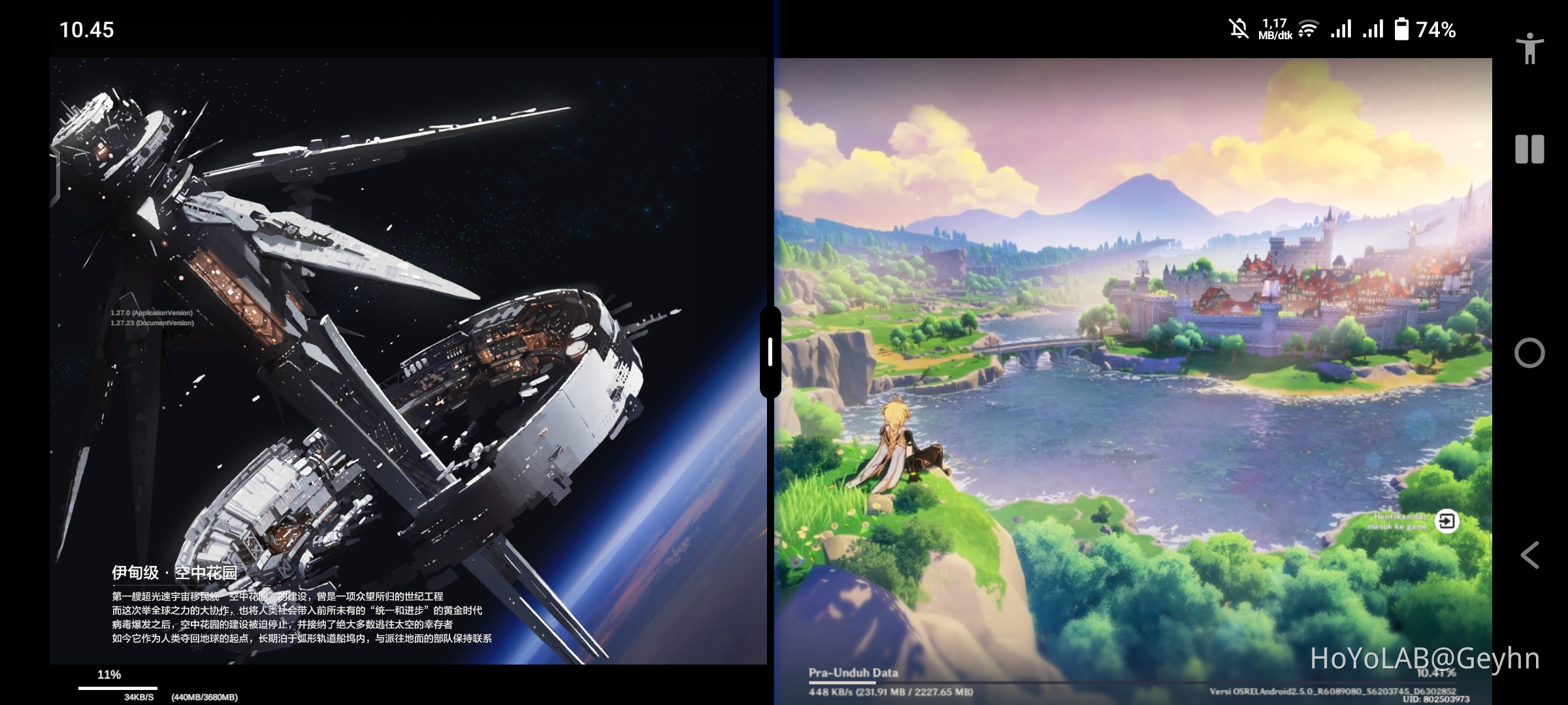 Ok2aja Genshin Impact | HoYoLAB