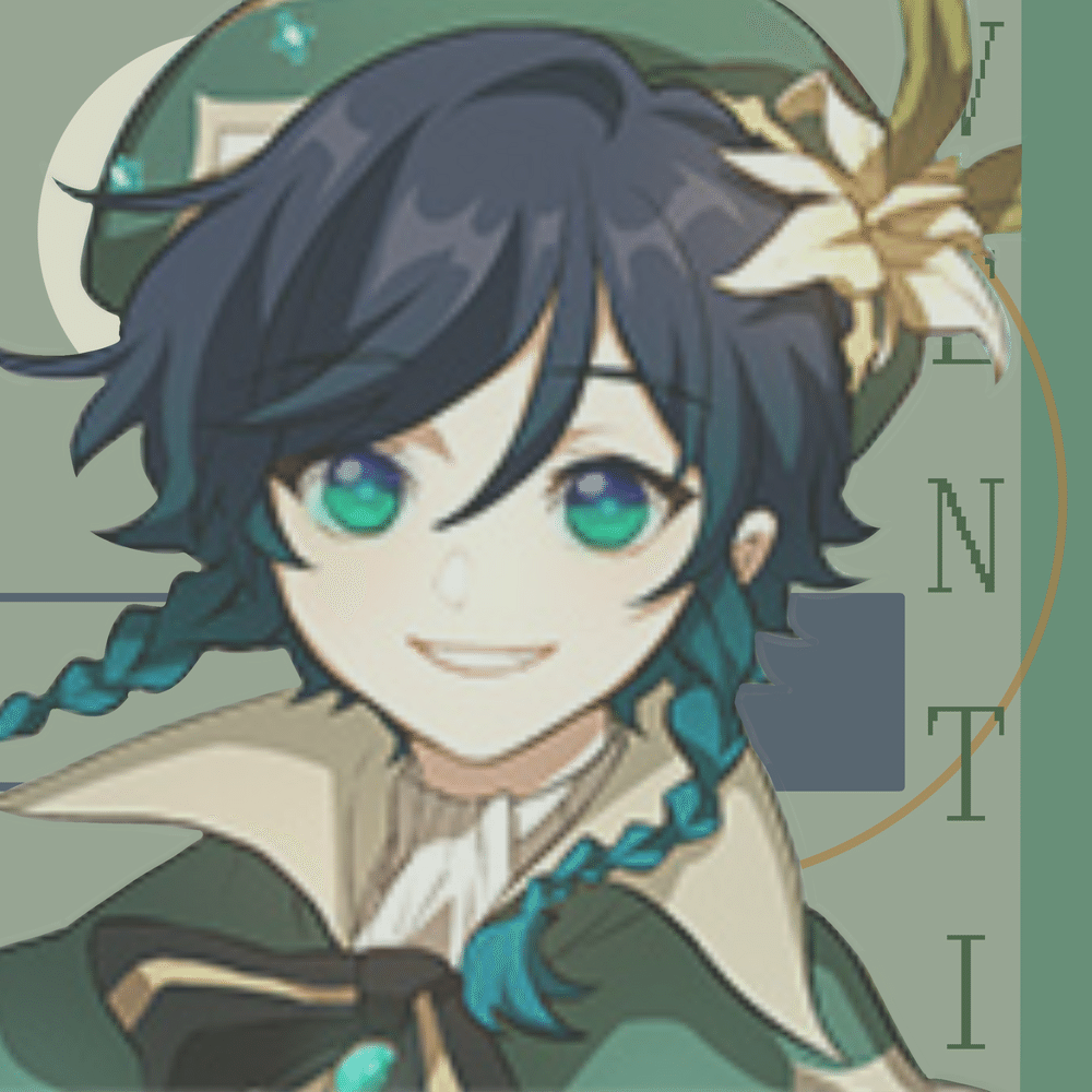 Random Pfps ( pt. 4 ) Genshin Impact | HoYoLAB