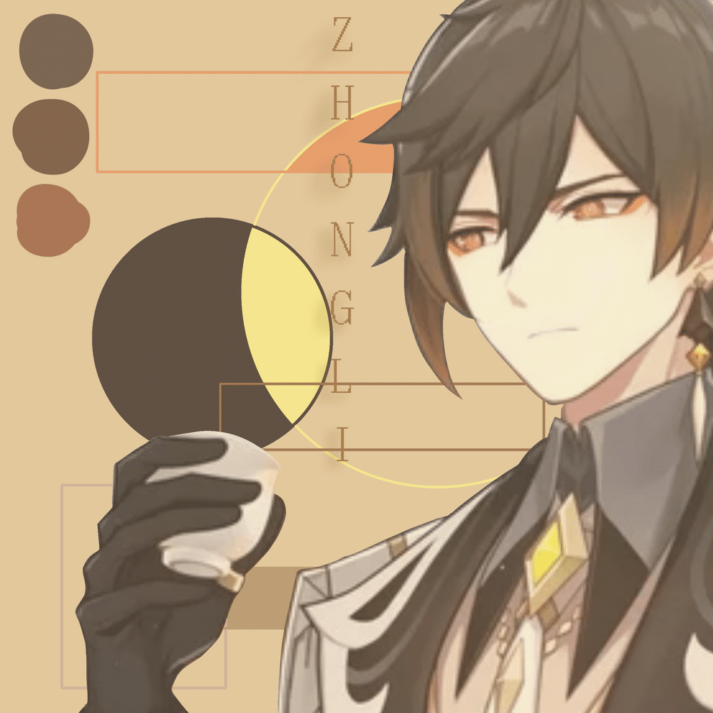 Random Pfps ( pt. 4 ) Genshin Impact | HoYoLAB