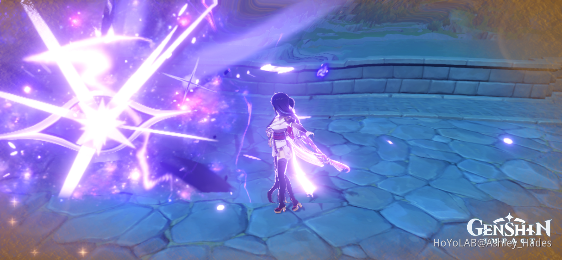 Shogun Genshin Impact | HoYoLAB