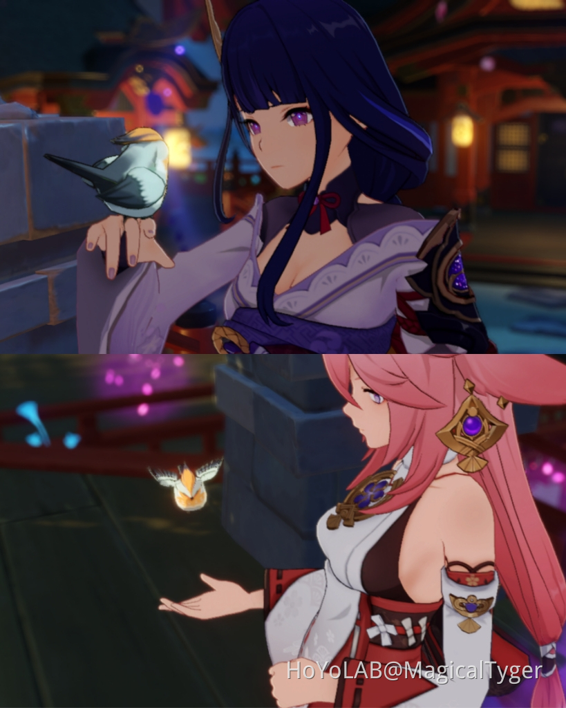 Eimiko 🐦 Genshin Impact | HoYoLAB