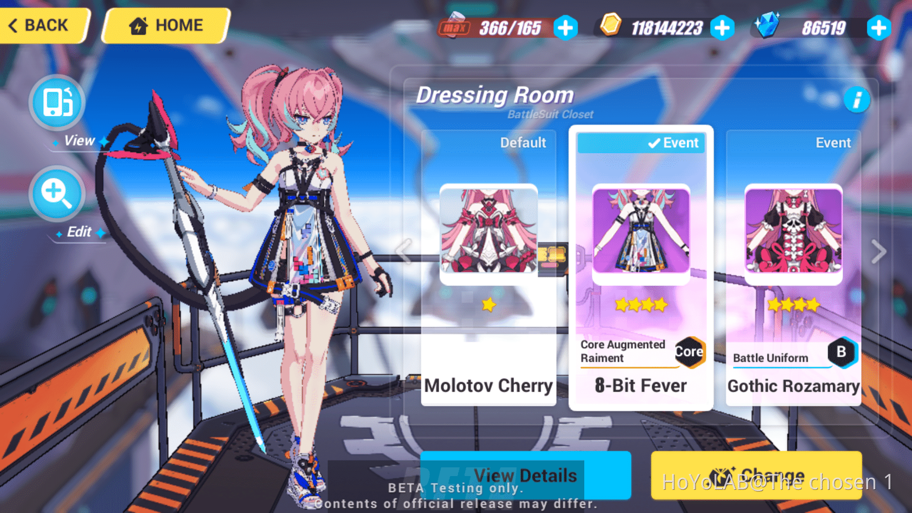 Honkai Impact 3rd v5.6 [New Outfits] Honkai Impact 3rd | HoYoLAB