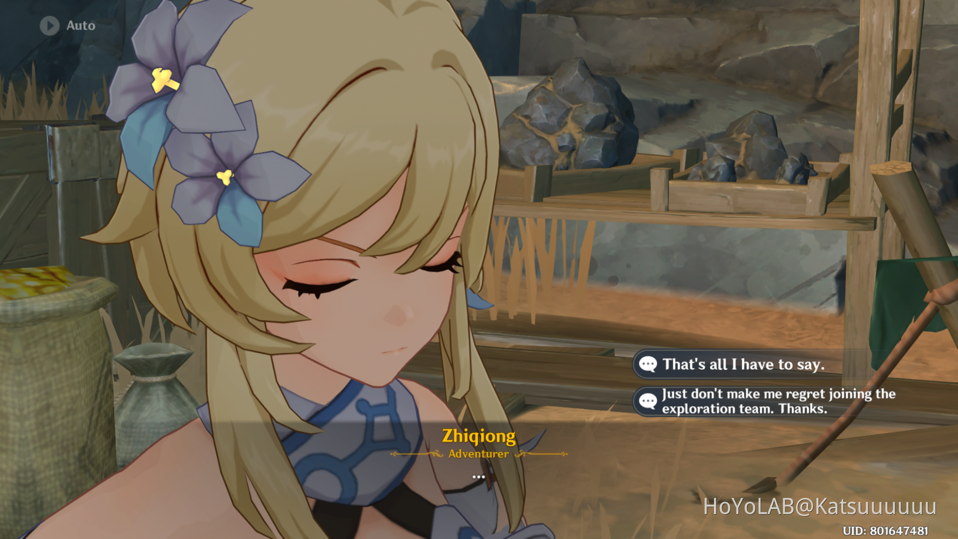 Mad Lumine | Genshin Impact | HoYoLAB