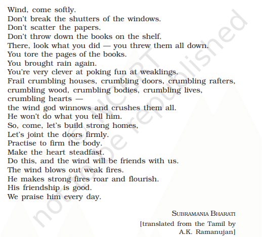 Wind poetry for Venti (from a textbook but we don't talk about dat ...