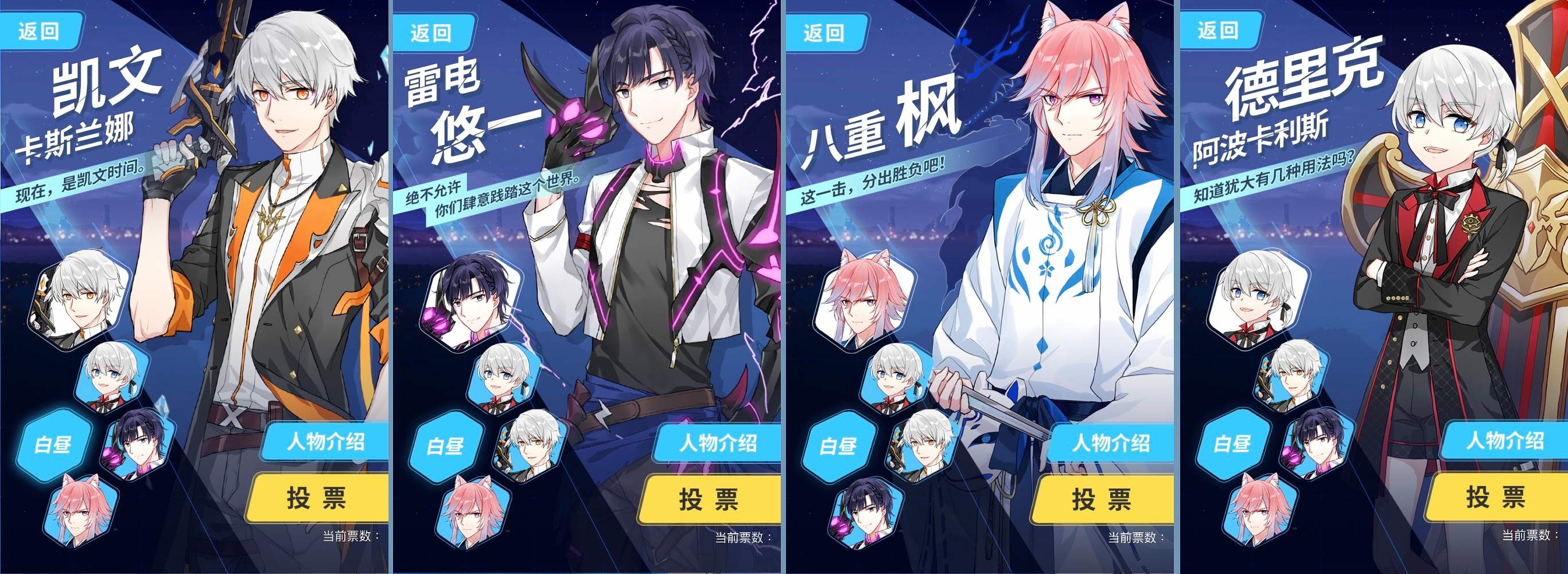 HI3's April's Fool Day (2017-2023) Honkai Impact 3rd | HoYoLAB