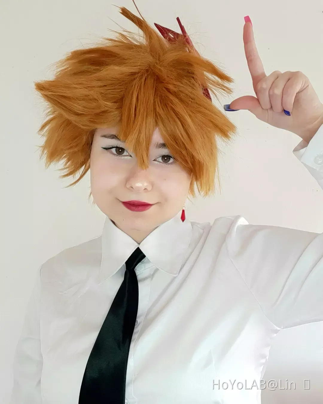 Childe fem cosplay Genshin Impact | HoYoLAB