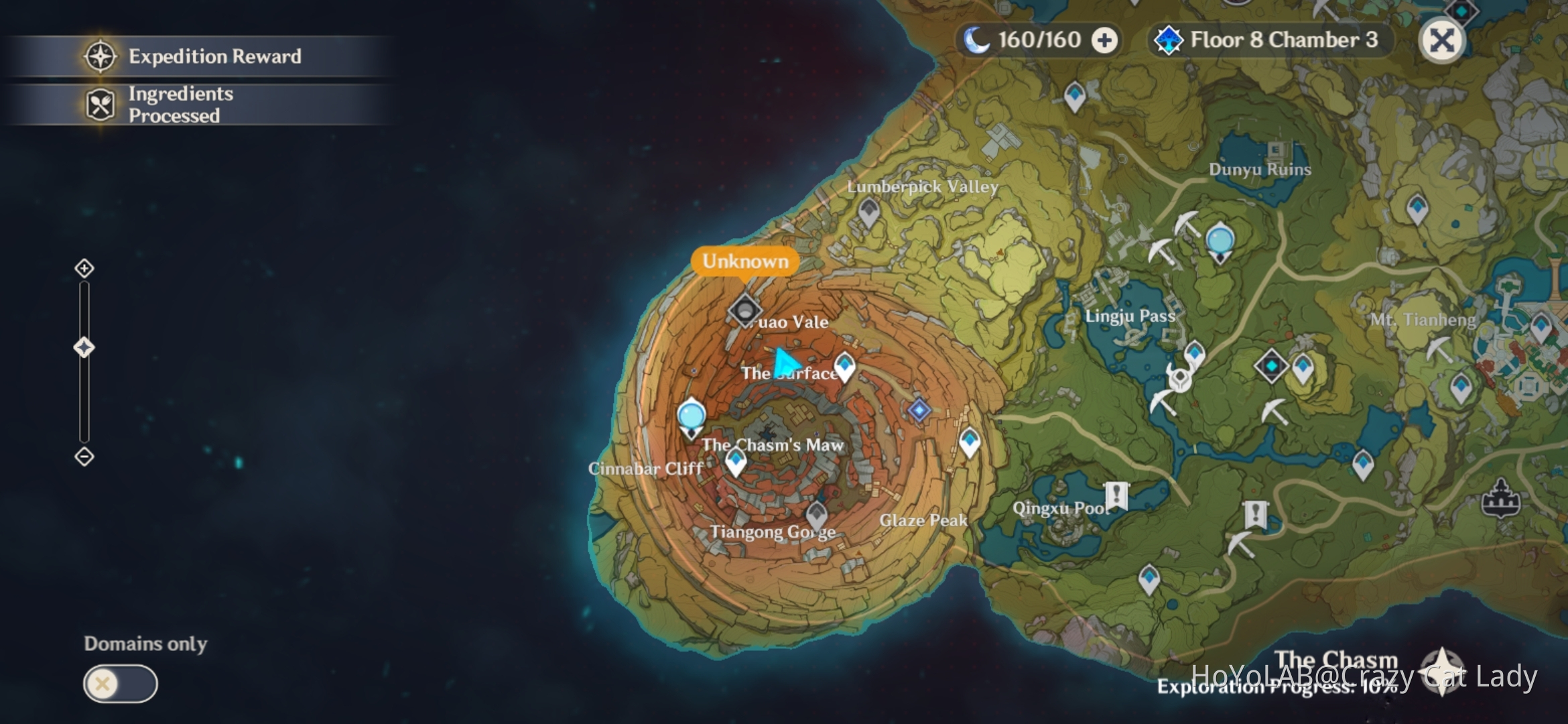 How to unlock The Lost Valley Domain Genshin Impact | HoYoLAB