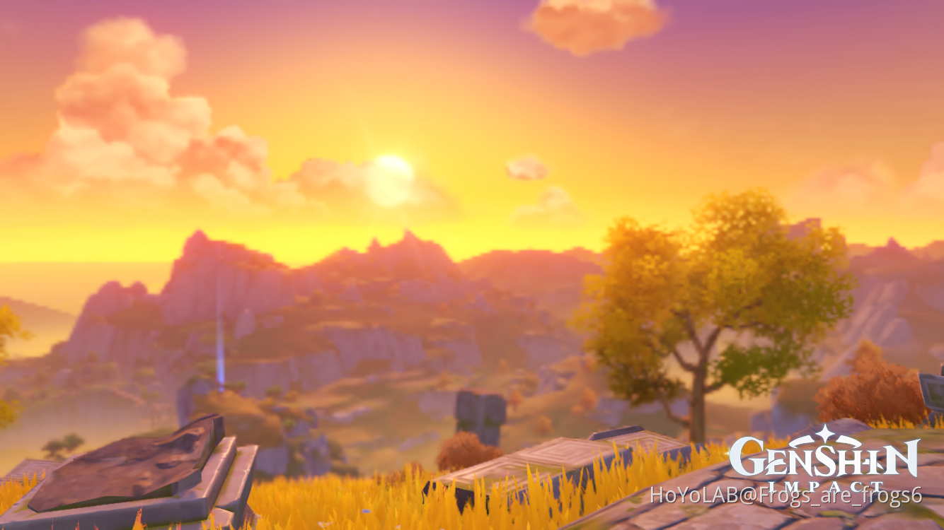 Day 73 of random pictures! Genshin Impact | HoYoLAB