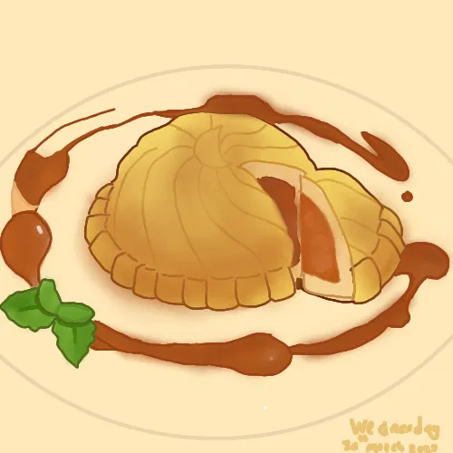 Moon Pie Genshin Impact | HoYoLAB