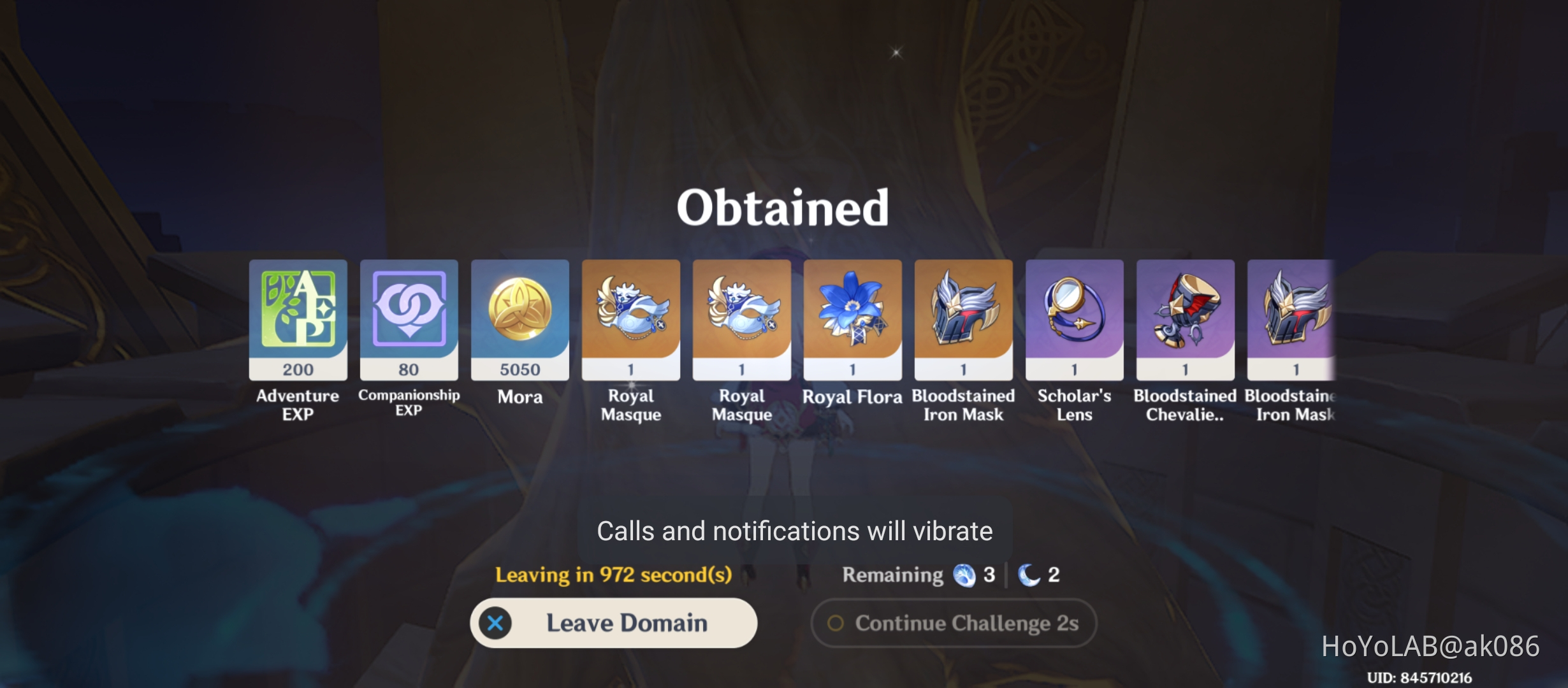 4 5* DROPS Genshin Impact | HoYoLAB