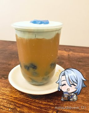 Ayato Bubble Tea Genshin Impact | HoYoLAB