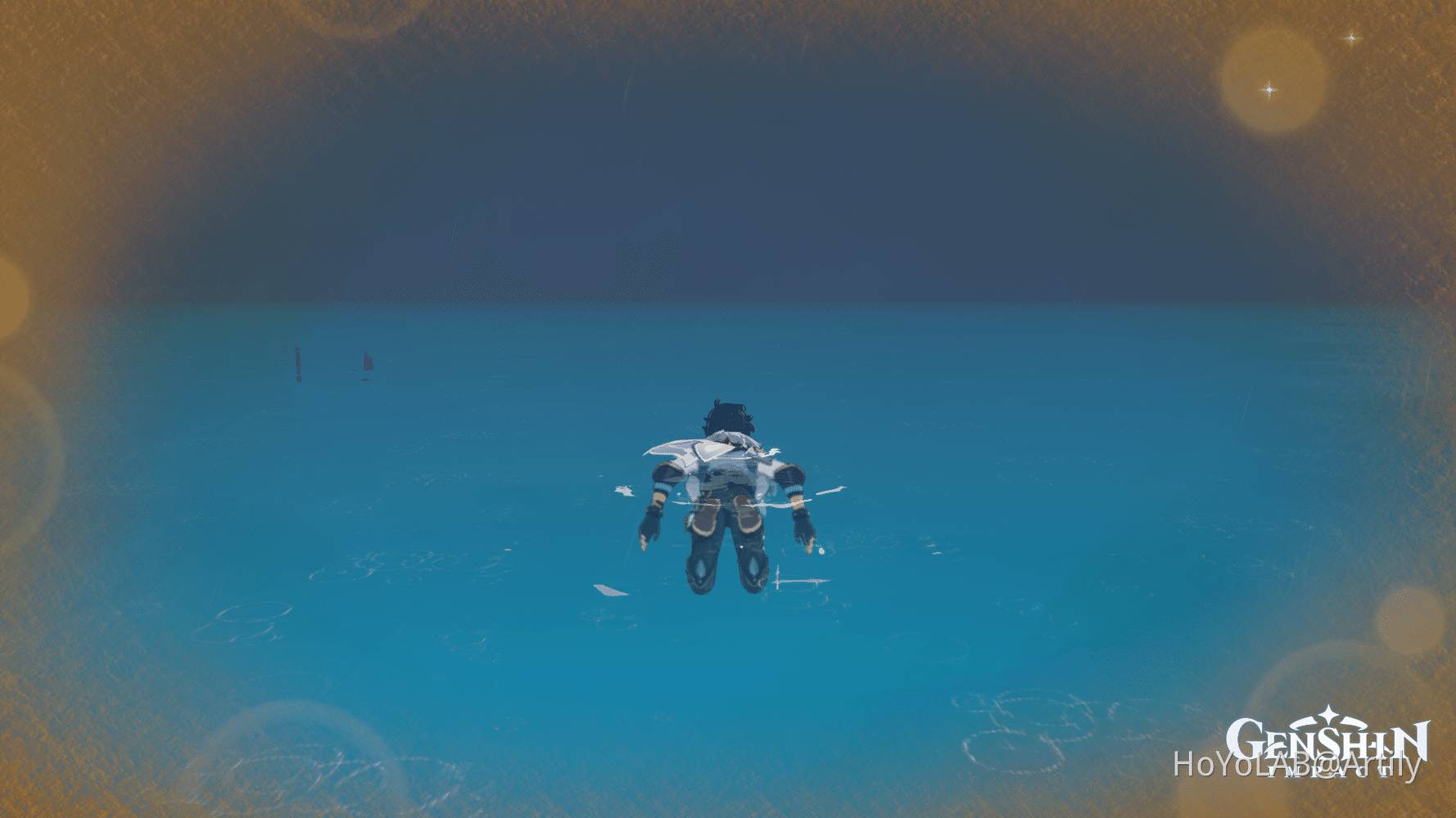 I remember that one time when I tried to bridge to inazuma only to get ...