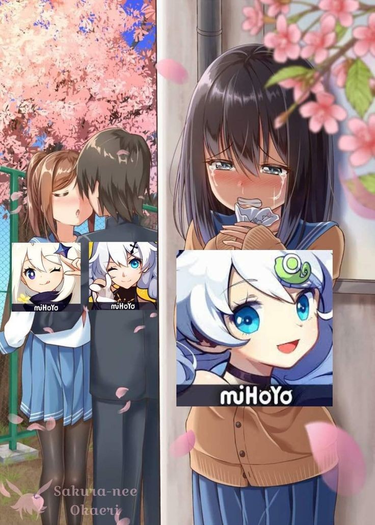 Sad_ Honkai Impact 3rd | HoYoLAB