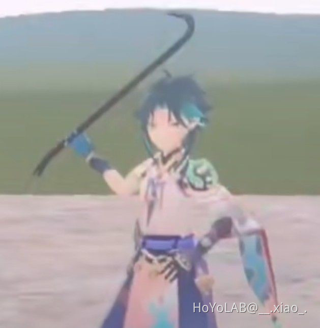 Xiao Genshin Impact | HoYoLAB