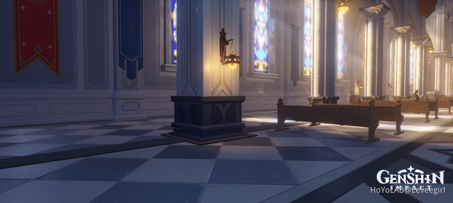 Viktor...A Fatui Diplomat Genshin Impact | HoYoLAB