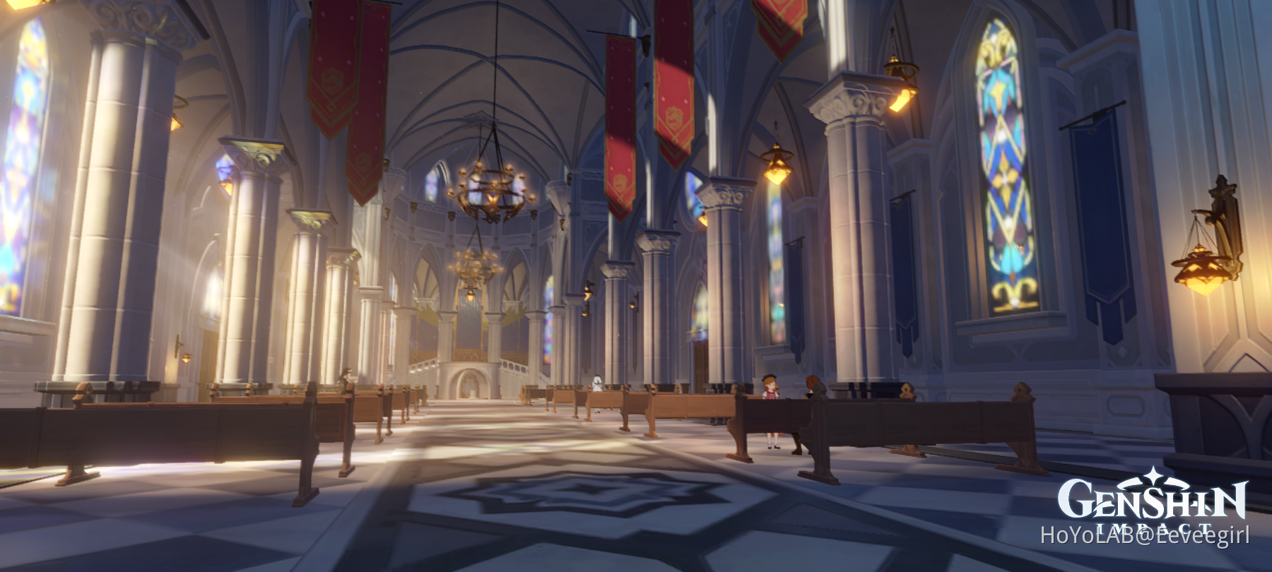 Viktor...A Fatui Diplomat Genshin Impact | HoYoLAB