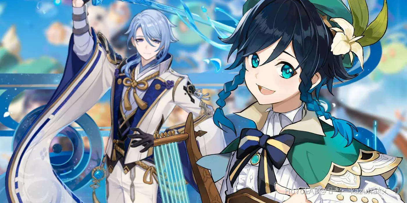 pull Ayato or Venti? Genshin Impact | HoYoLAB