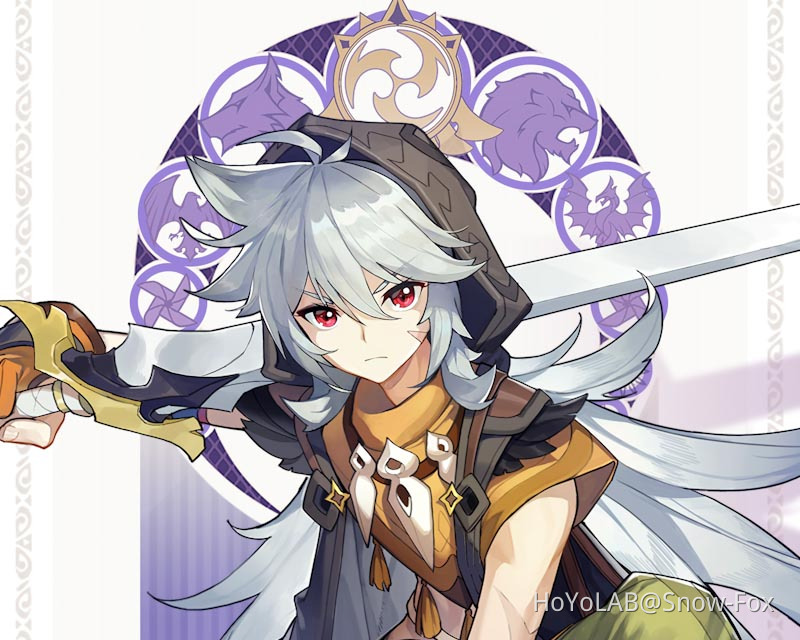 Razor Genshin Impact | HoYoLAB