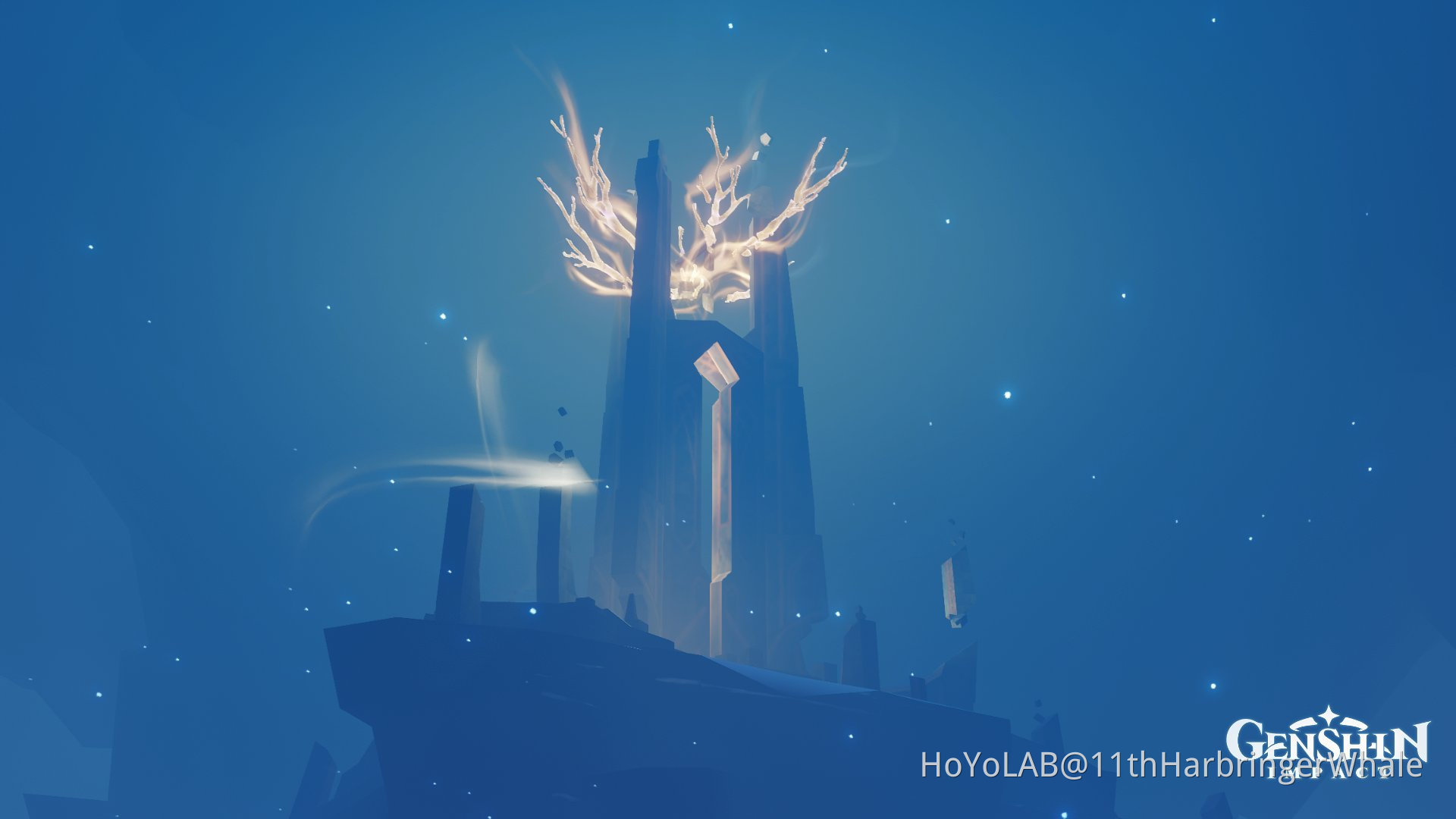 Three Realms Gateway Offering Scenery? Genshin Impact | HoYoLAB