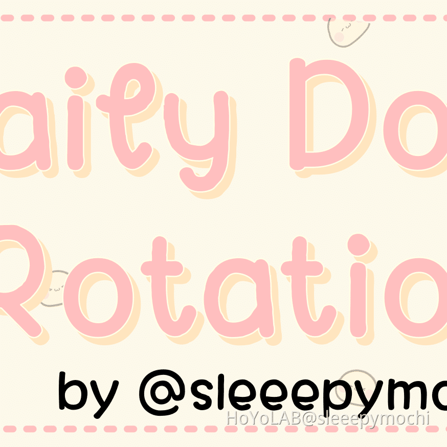 [Version 2.6] Daily Domain Rotation Chart updated with Ayato ♡ Genshin ...