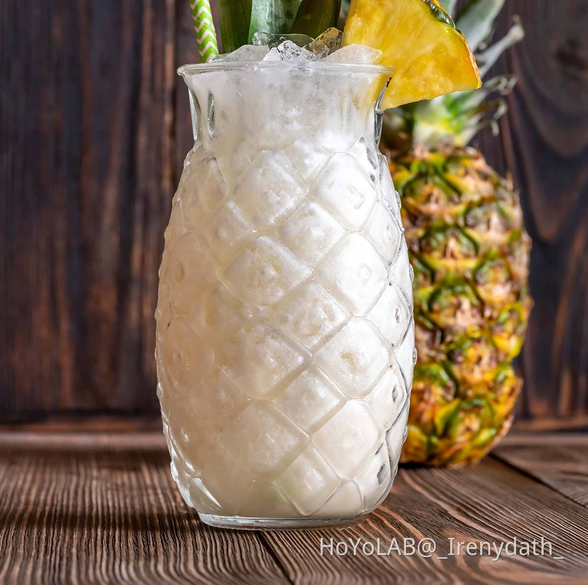 Piña Colada Genshin Impact | HoYoLAB