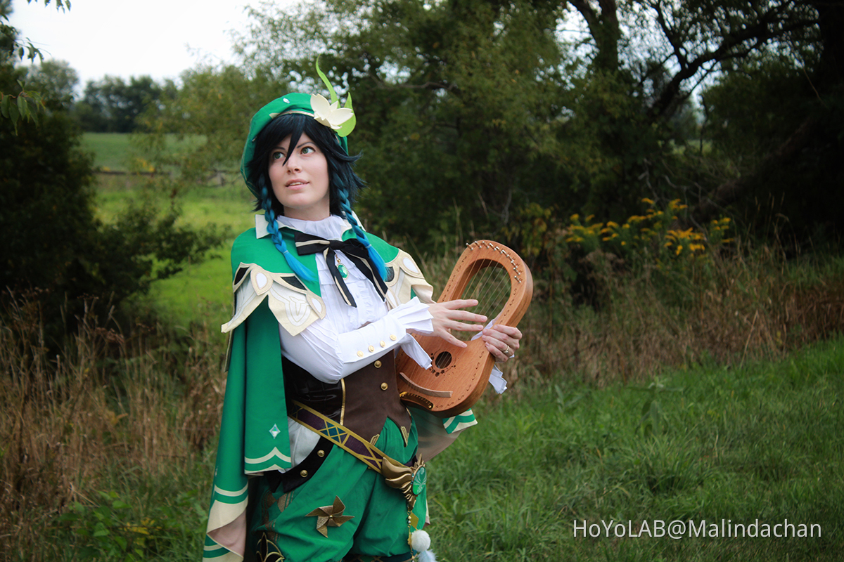 Happy Venti rerun! Genshin Impact | HoYoLAB