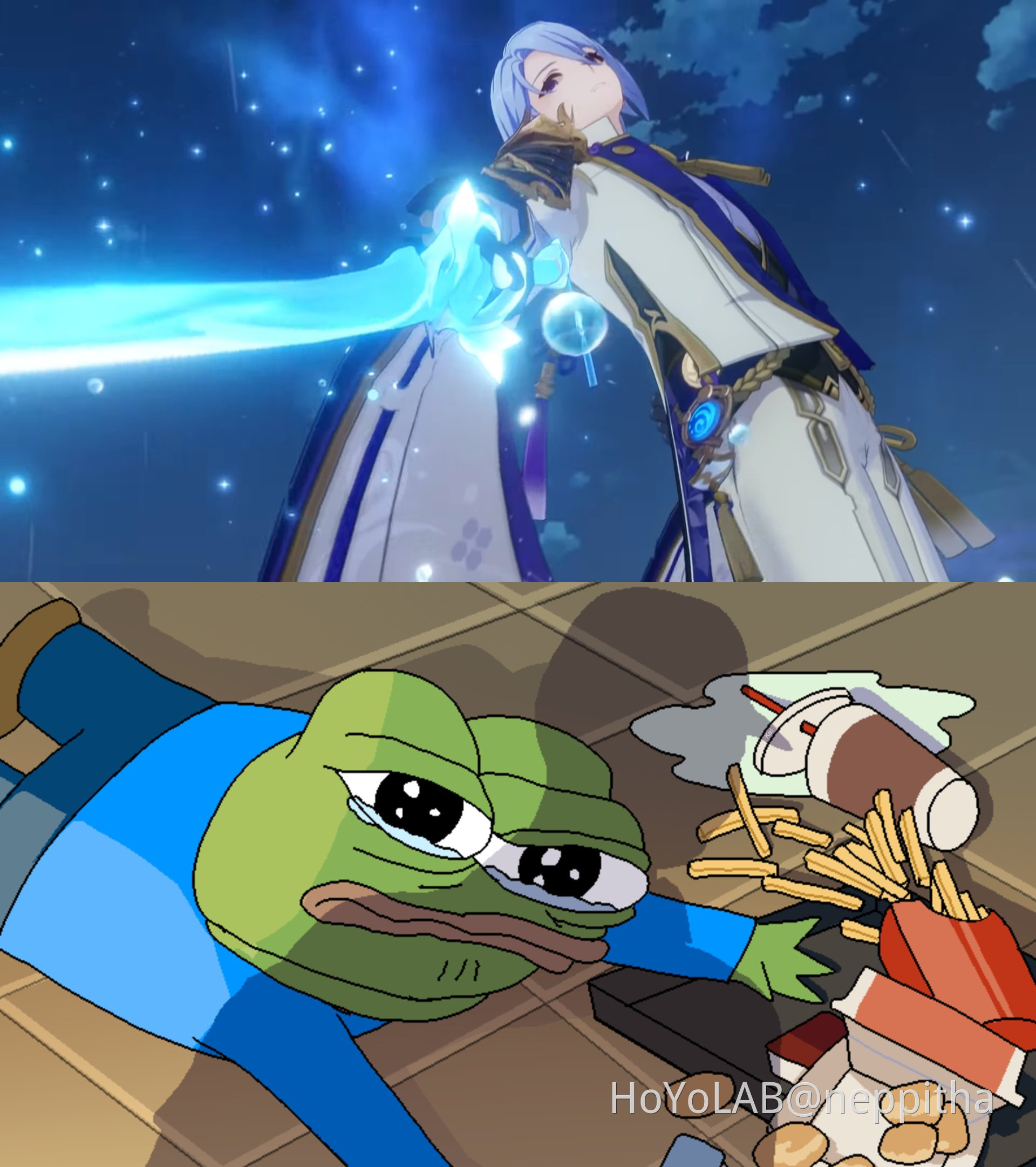 ayato banner Genshin Impact | HoYoLAB