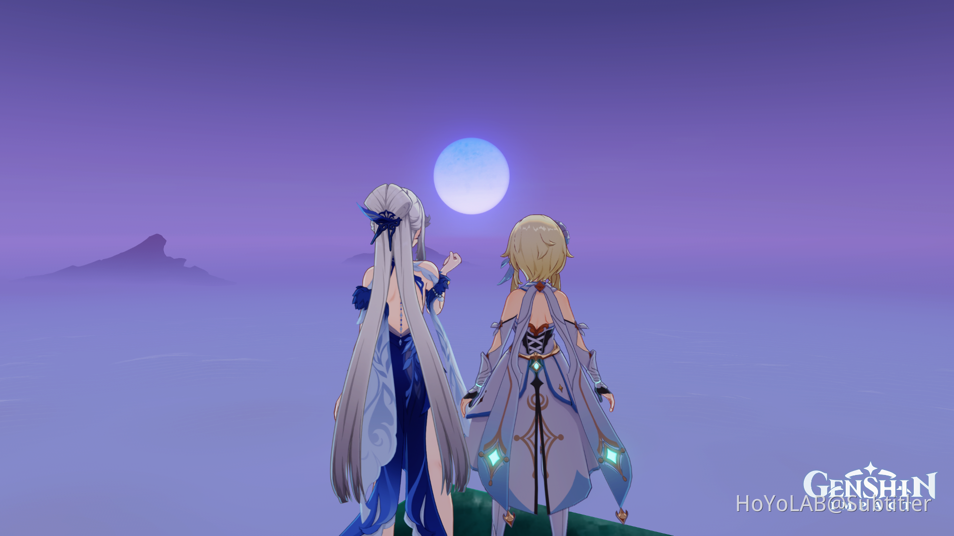 Traveler, How Would You Like To Bathe In The Moonlight With Me Over A ...