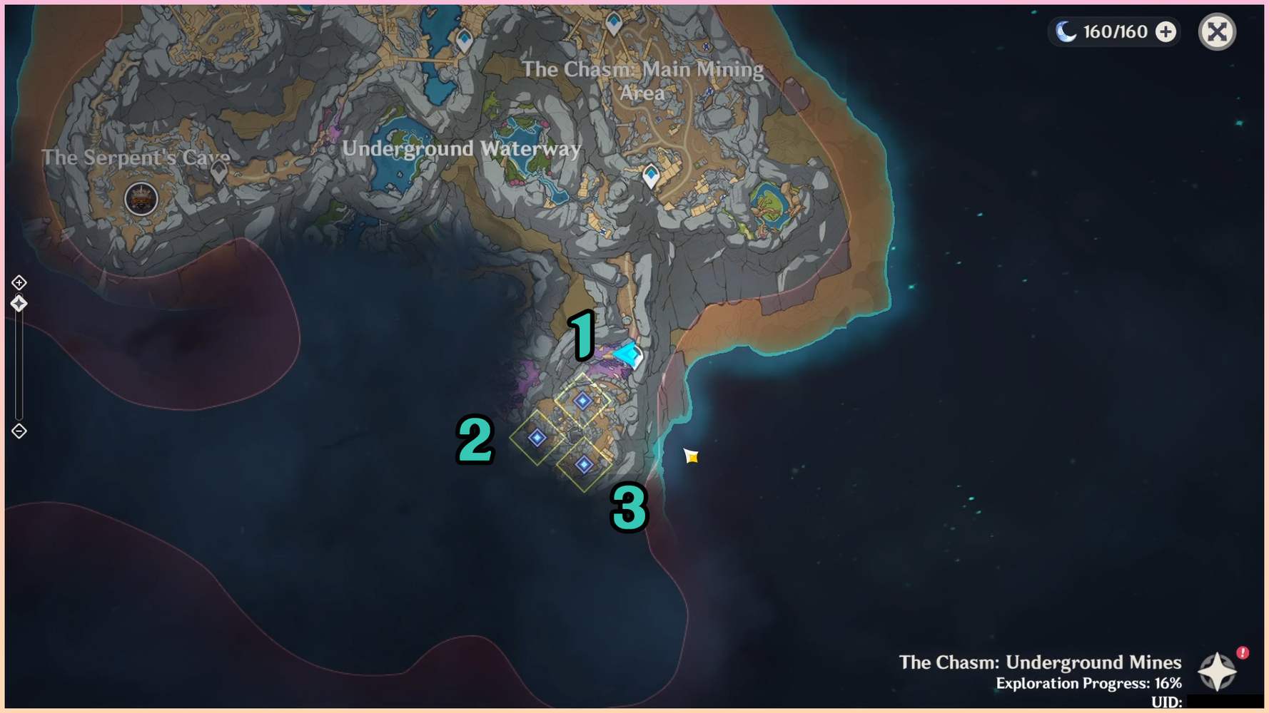 [Version 2.6] All 5 World Quests To Unlock All Areas In The Chasm ...