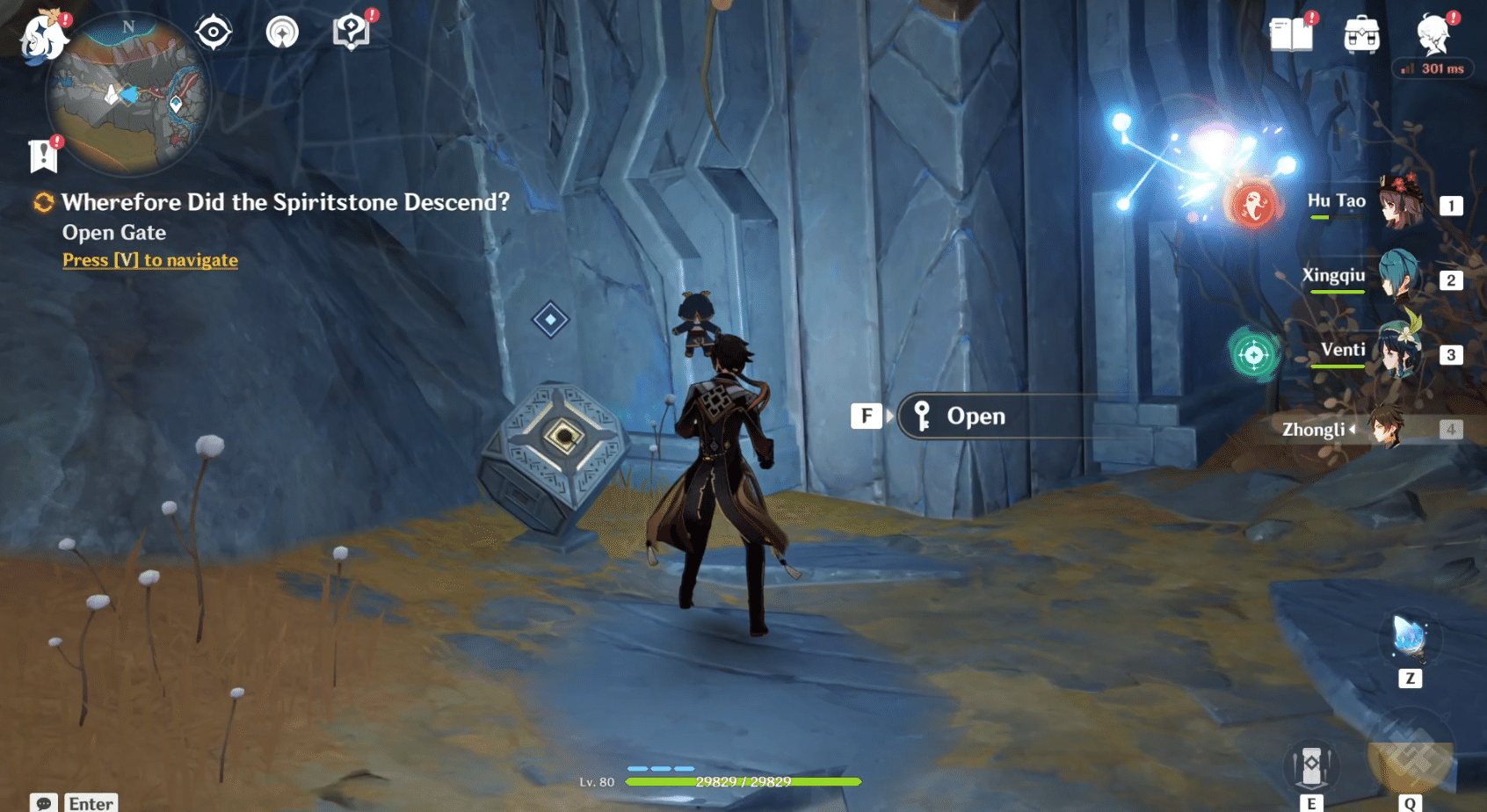 [Version 2.6] All 5 World Quests To Unlock All Areas In The Chasm ...