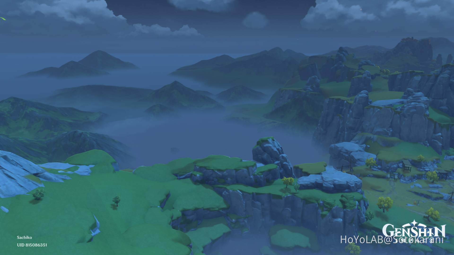 Chasm Before and After Genshin Impact | HoYoLAB