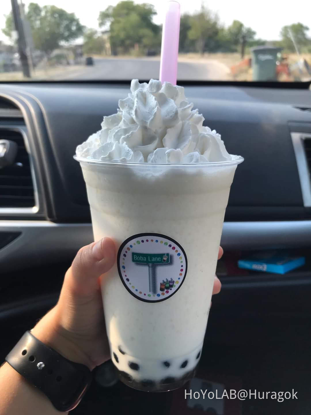 Best boba in town! Genshin Impact | HoYoLAB