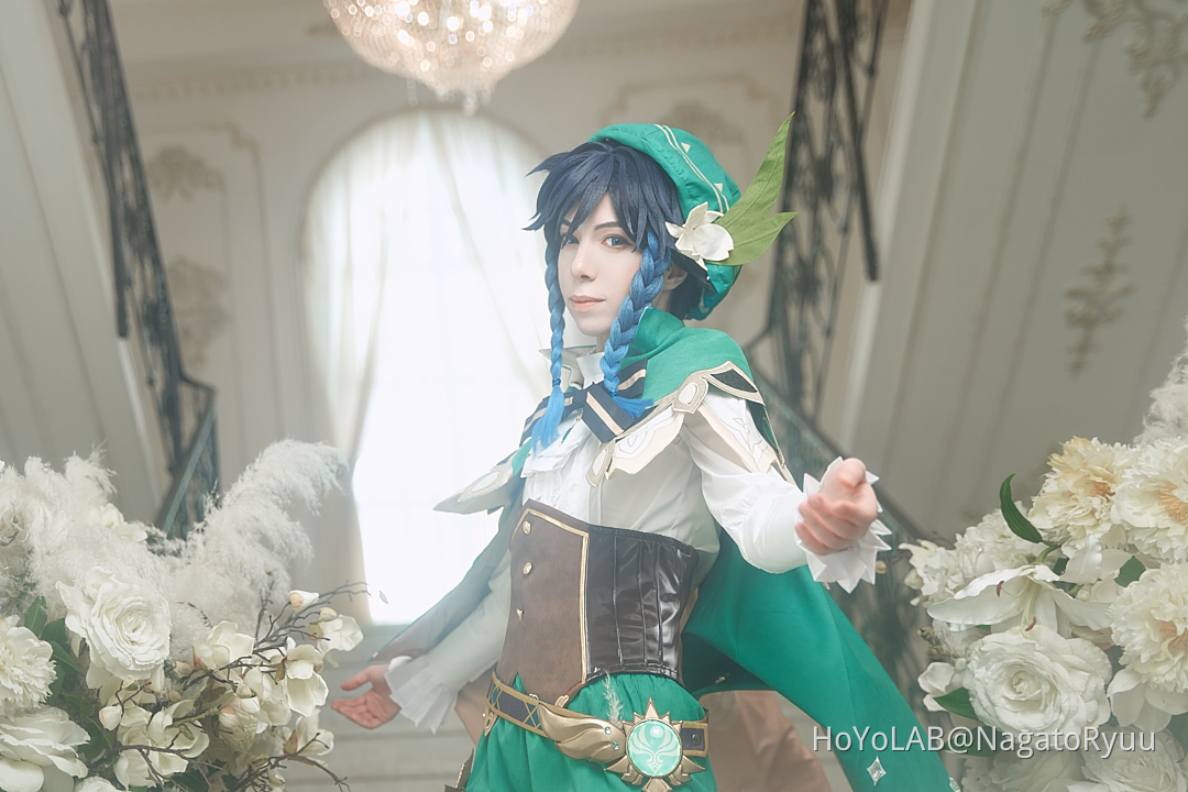 𝓦𝓲𝓷𝓭𝓫𝓸𝓻𝓷𝓮 𝓑𝓪𝓻𝓭💫 Genshin Impact | HoYoLAB