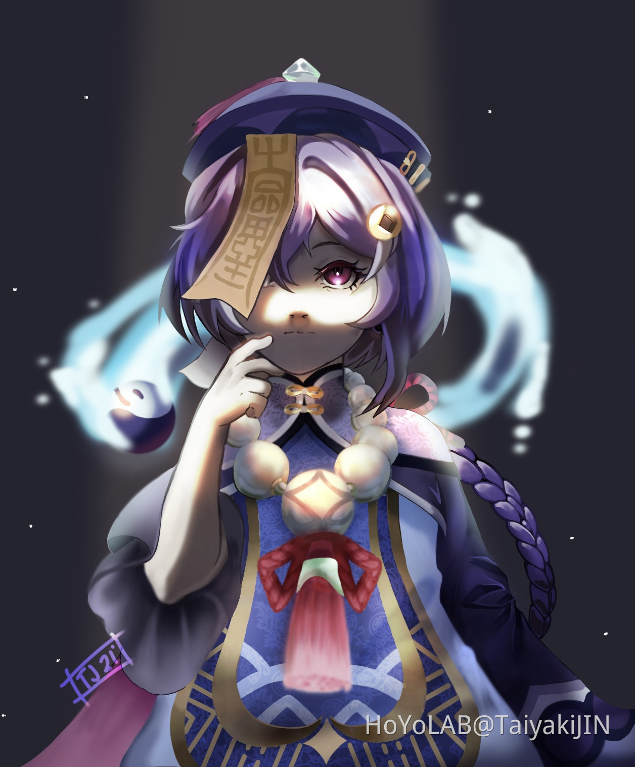 Qiqi Genshin Impact | HoYoLAB