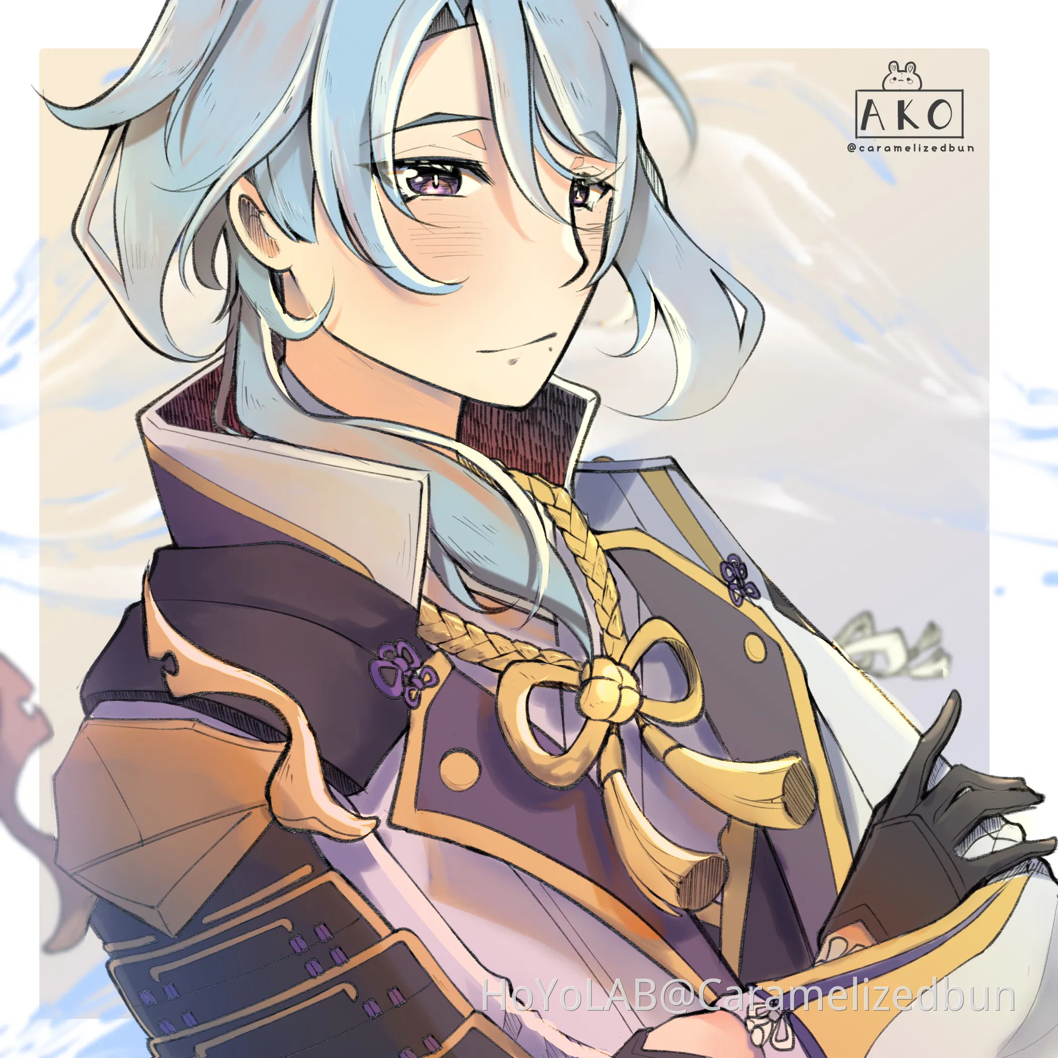 Good luck on your ayato pull! Genshin Impact | HoYoLAB