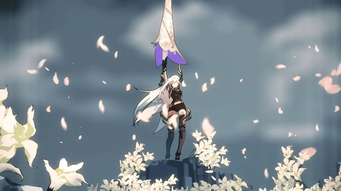 [Those Unforgettable NPC] In Honor of Schicksal's Strongest Valkyrie ...