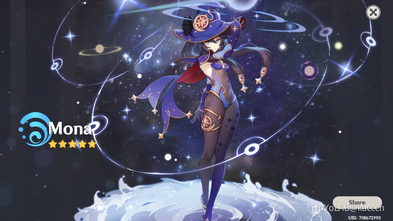 NOOO I GOT THE WRONG HYDRO FIVE-STAR Genshin Impact | HoYoLAB