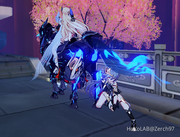 Senti? Honkai Impact 3rd | HoYoLAB