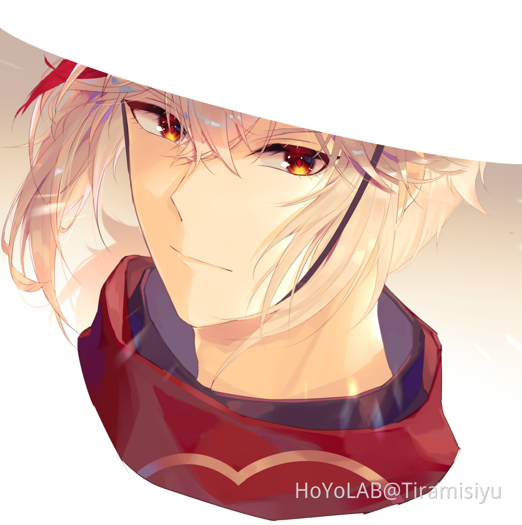 Ronin Genshin Impact | HoYoLAB