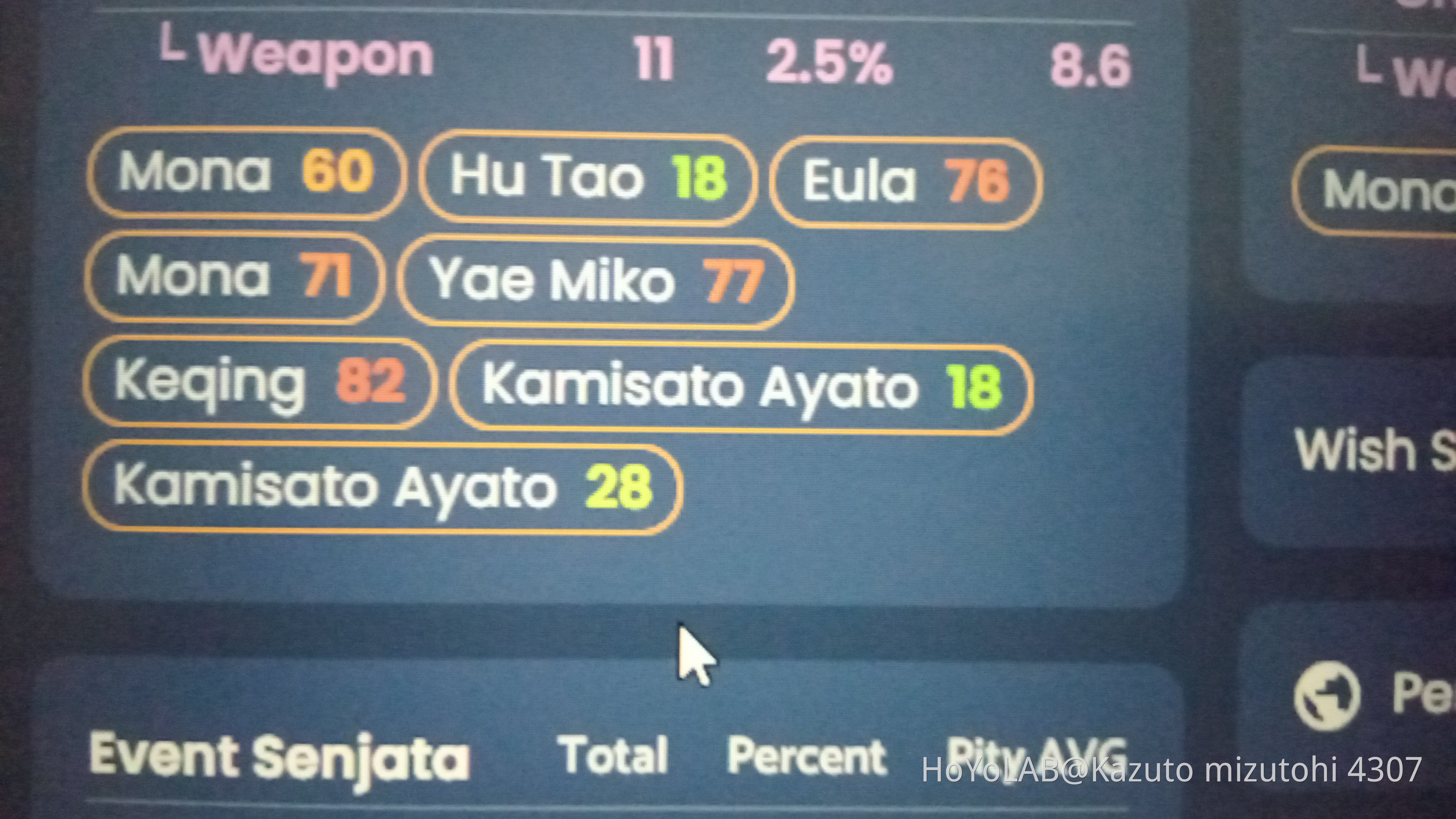 gacha Genshin Impact | HoYoLAB