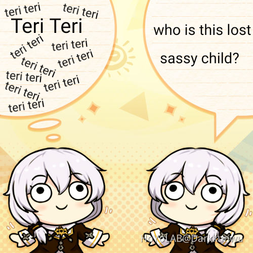 Teri Teri Honkai Impact 3rd | HoYoLAB