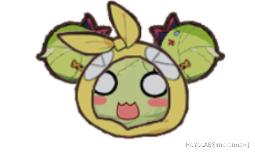 cabbage Honkai Impact 3rd | HoYoLAB