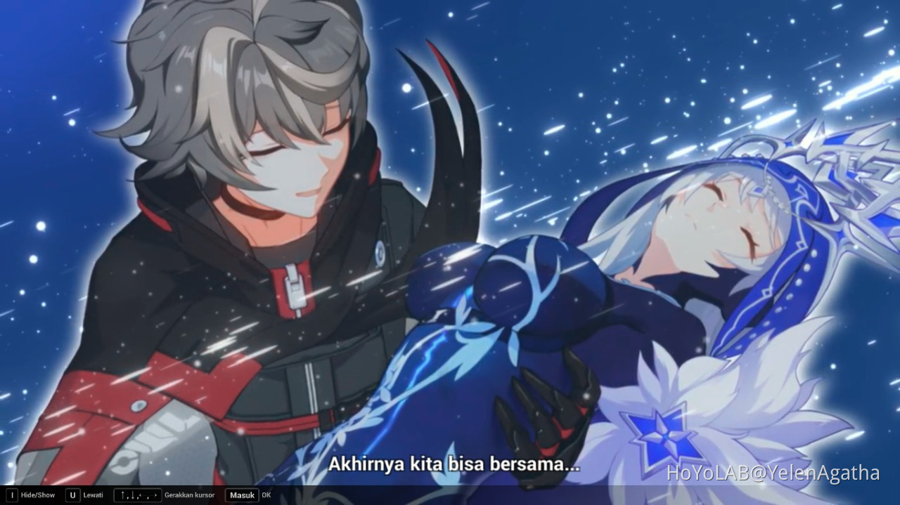 Mengenang Cinta sampai mati-Ana Schariac dan Owl | Honkai Impact 3rd ...