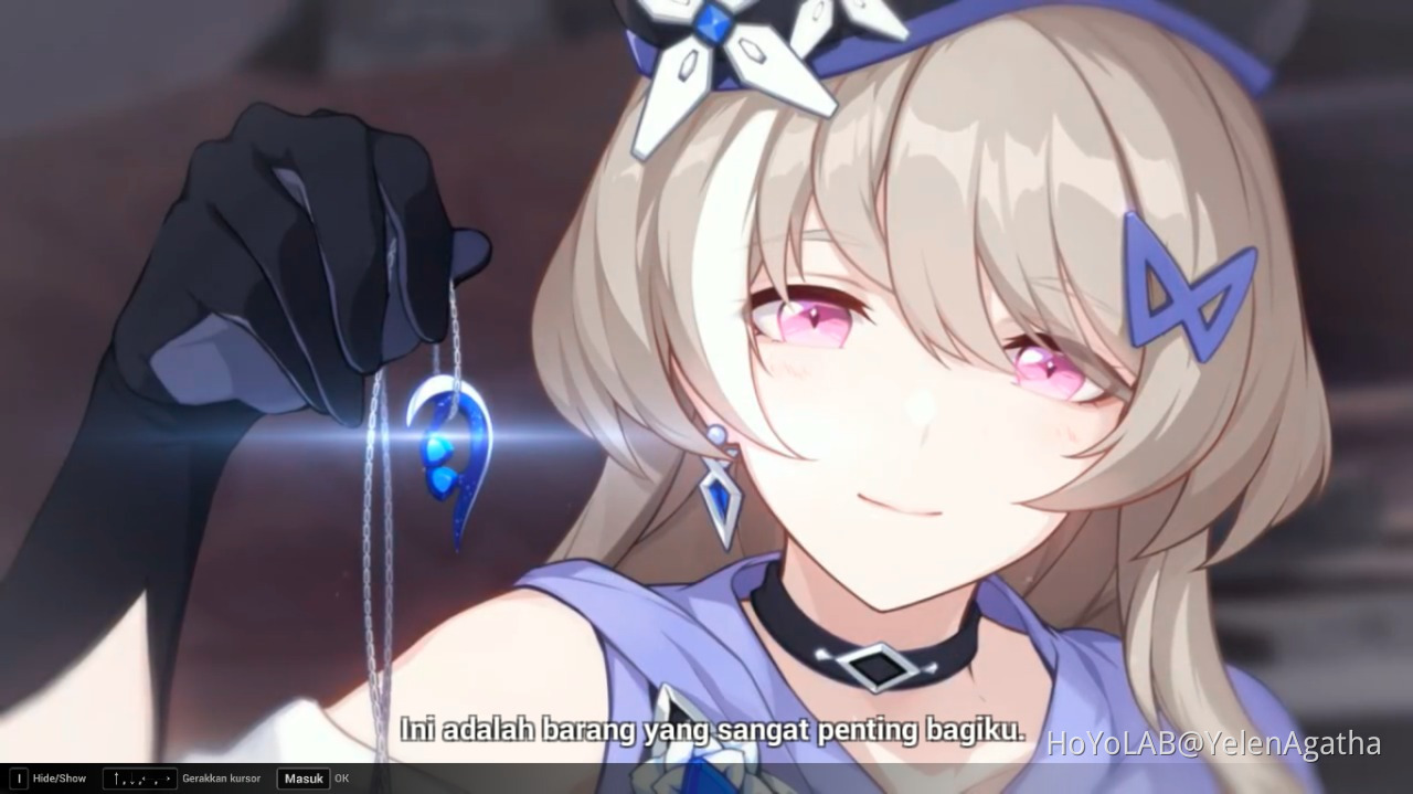 Mengenang Cinta sampai mati-Ana Schariac dan Owl | Honkai Impact 3rd ...