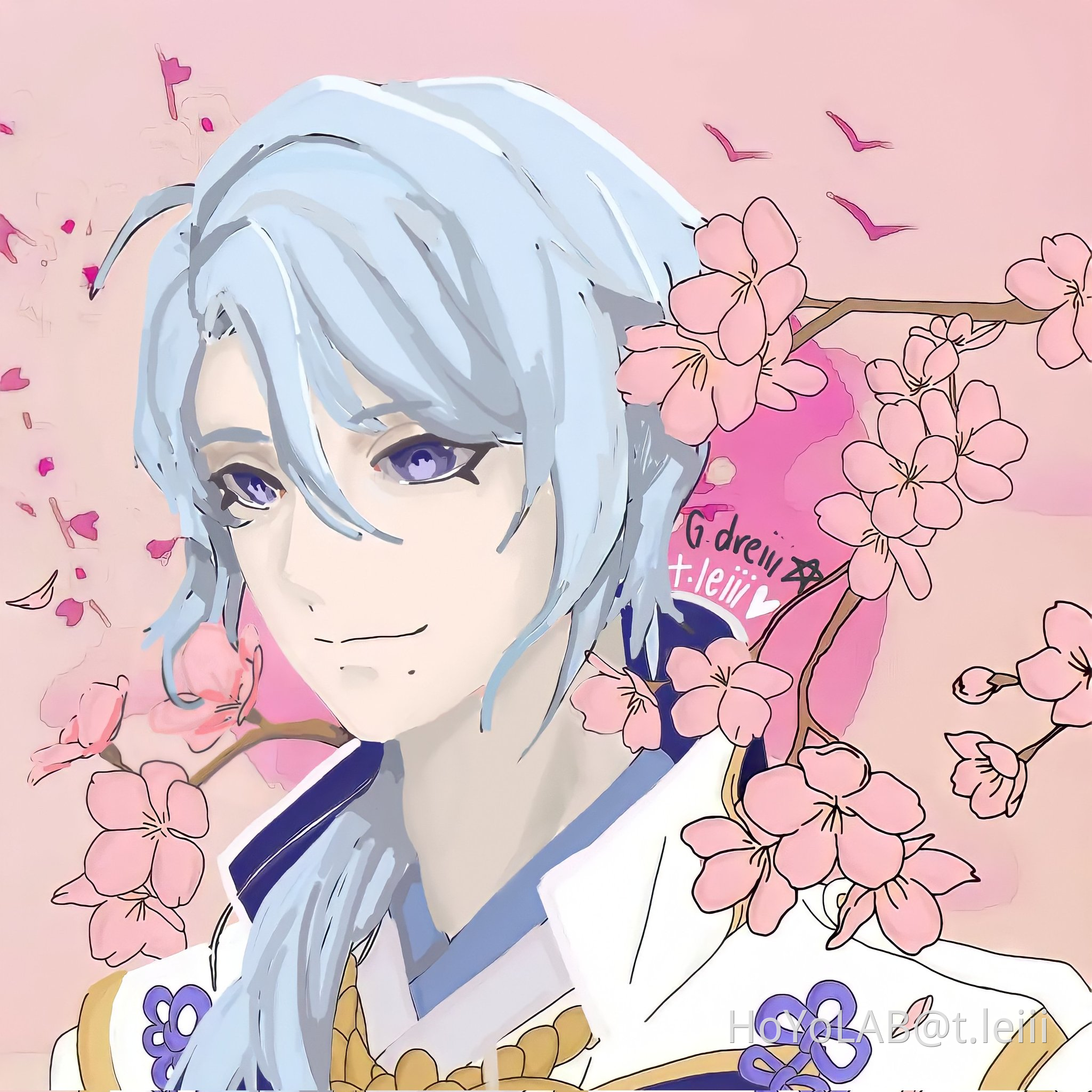 🌸When Flowers Bloom🌸 Genshin Impact | HoYoLAB